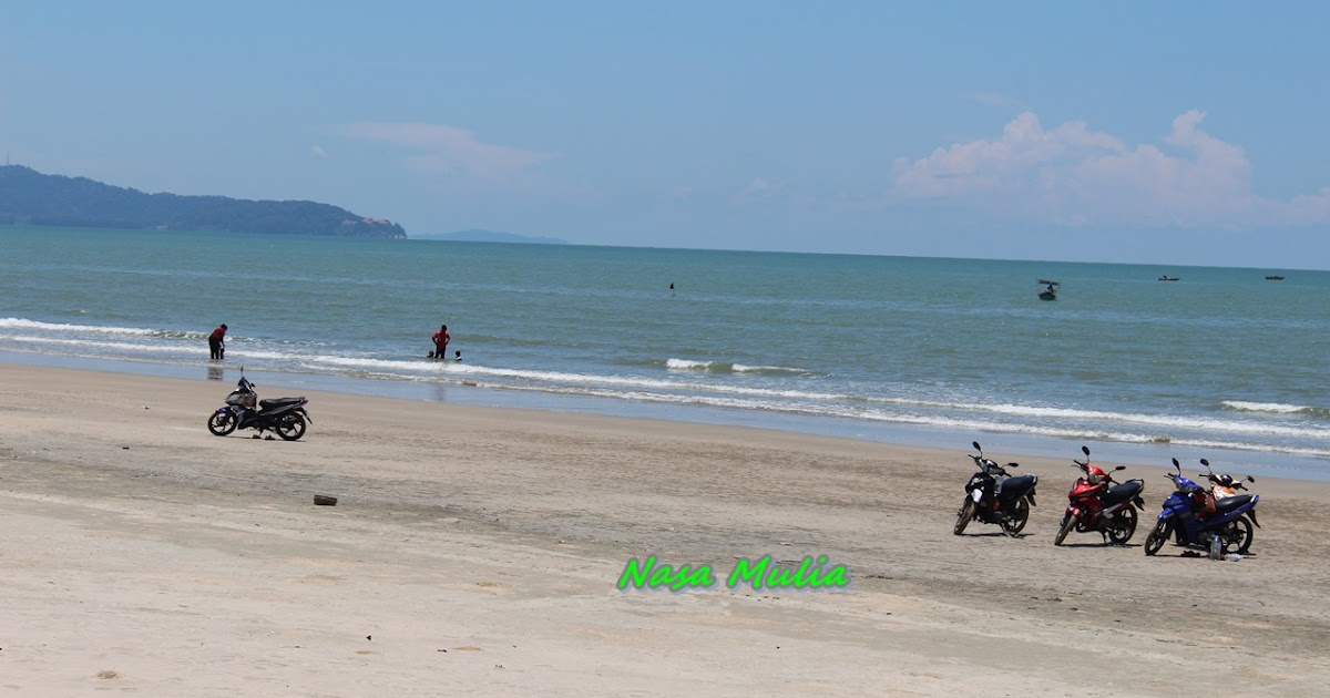 warna warni hidupku..............: Take a Break: Pantai Sepat, Kuantan