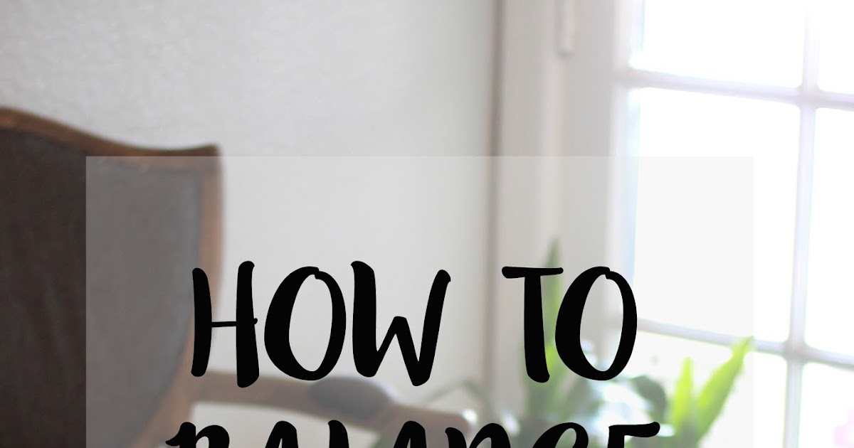 HOW TO BALANCE COLLEGE WITH YOUR EVERYDAY LIFE | A Beautiful Heart