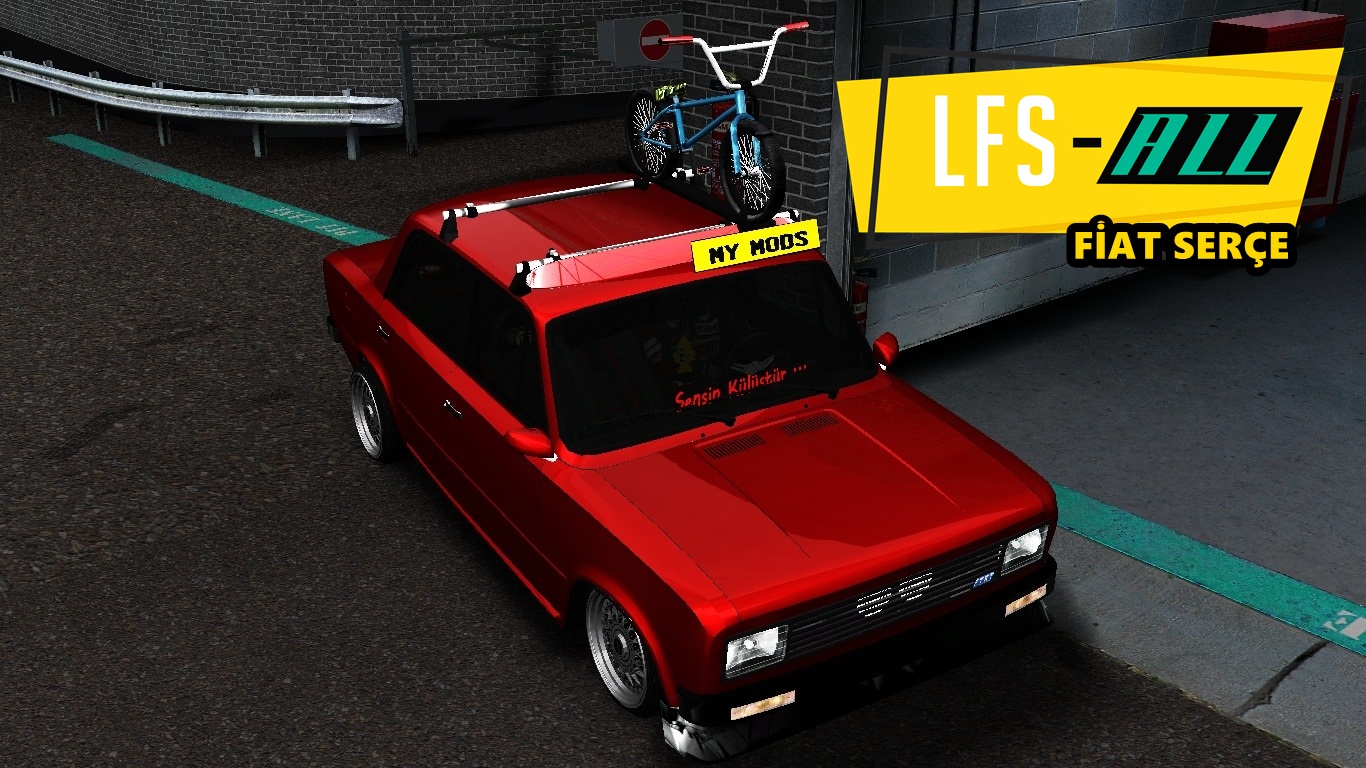 LFS-ALL | LFS Yamaları