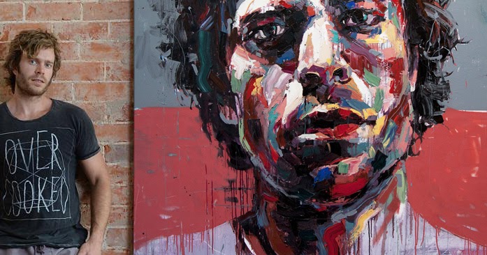 Inside The Interior Designer : ARTIST IN FOCUS: JOSHUA MIELS