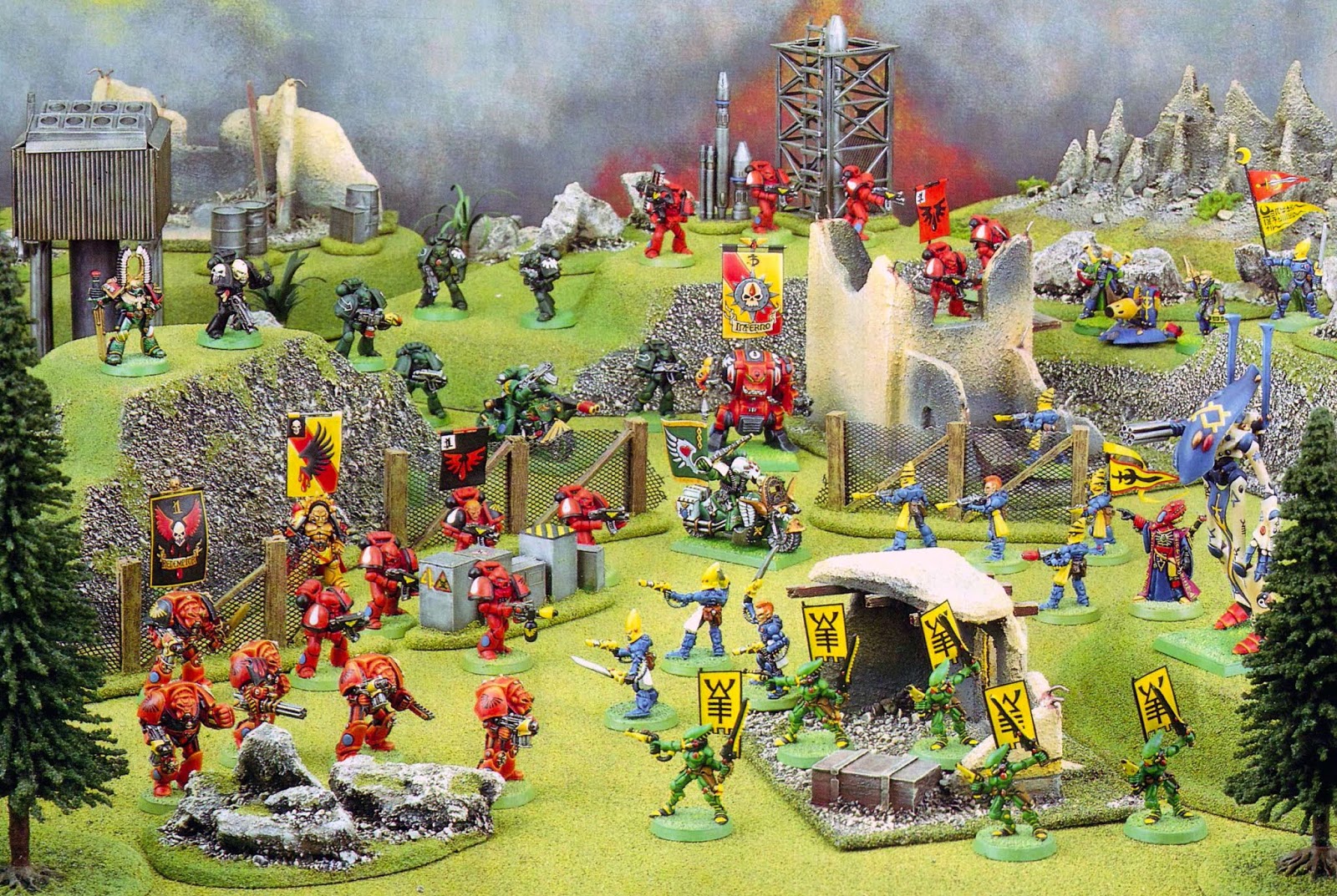 Tales From Farpoint: 2nd Edition Eldar