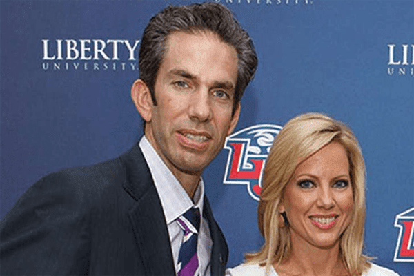 Sheldon Bream Net Worth, Wife, Marriage with Shannon Bream, Children ...