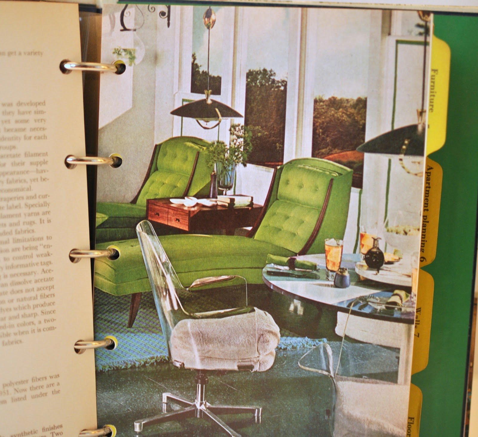 Decorate Vintage: Groovy Vintage Finds and More