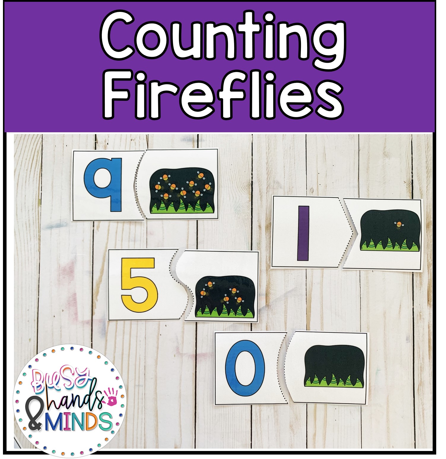 Nocturnal Animals Preschool Theme | Busy Hands and Minds