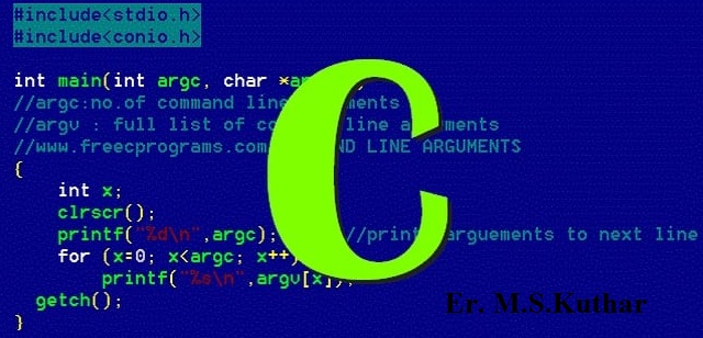 What is C Programming Language?