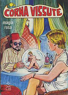 Zontar of Venus: CORNA VISSUTE