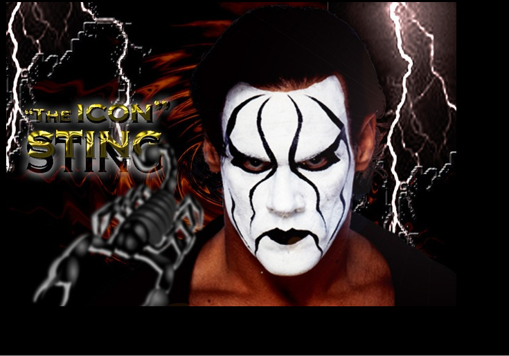 Eliora Gist Blog: "The ICON" Sting to be inducted into WWE Hall of Fame ...