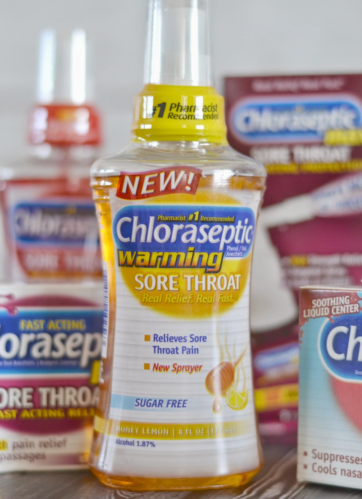 Finding Real Relief From A Sore Throat This Cough and Cold Season ...