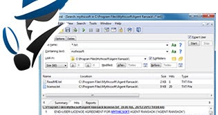 Agent Ransack Free Download