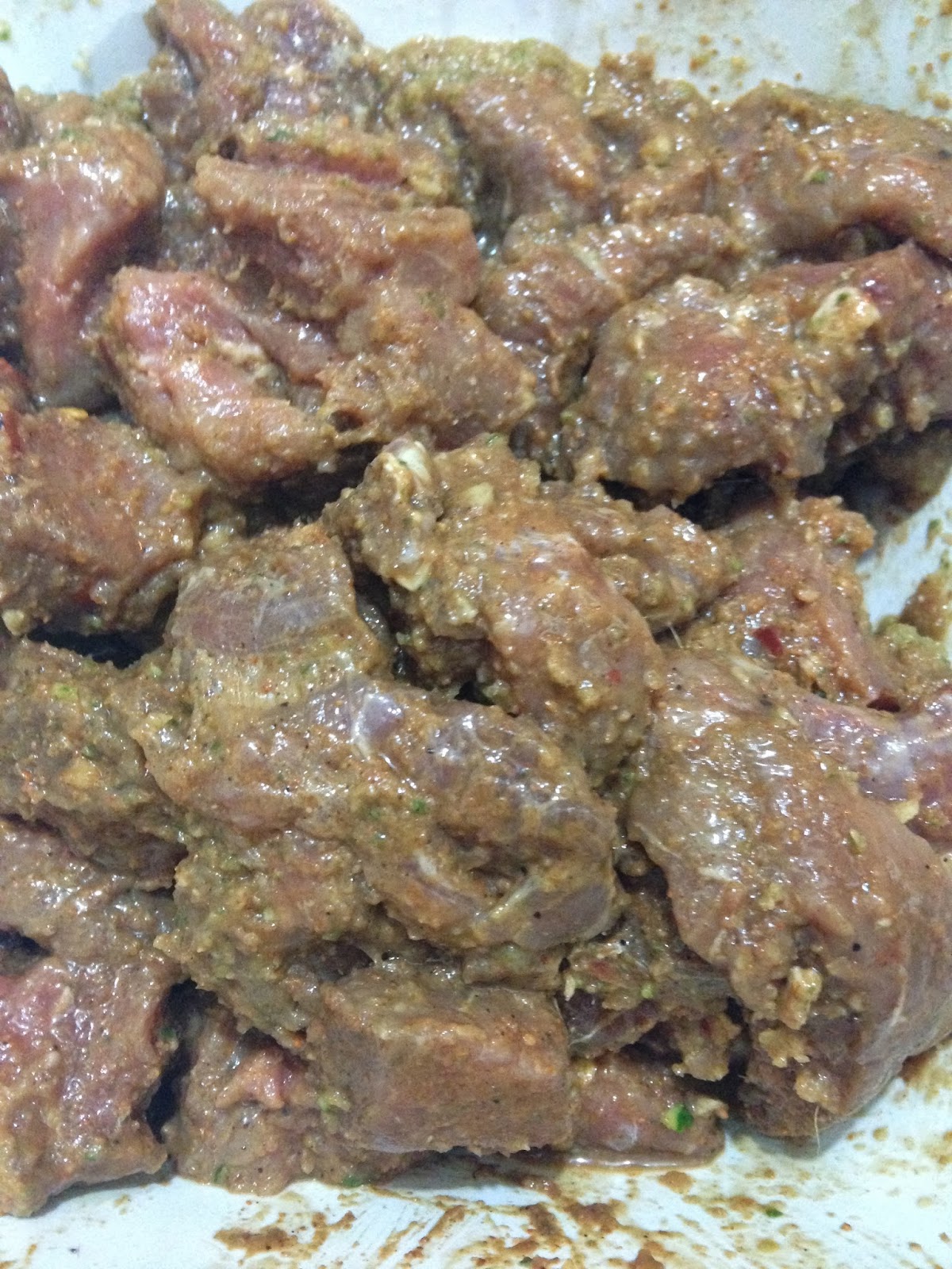 My Passion For Cooking: Bihari Boti