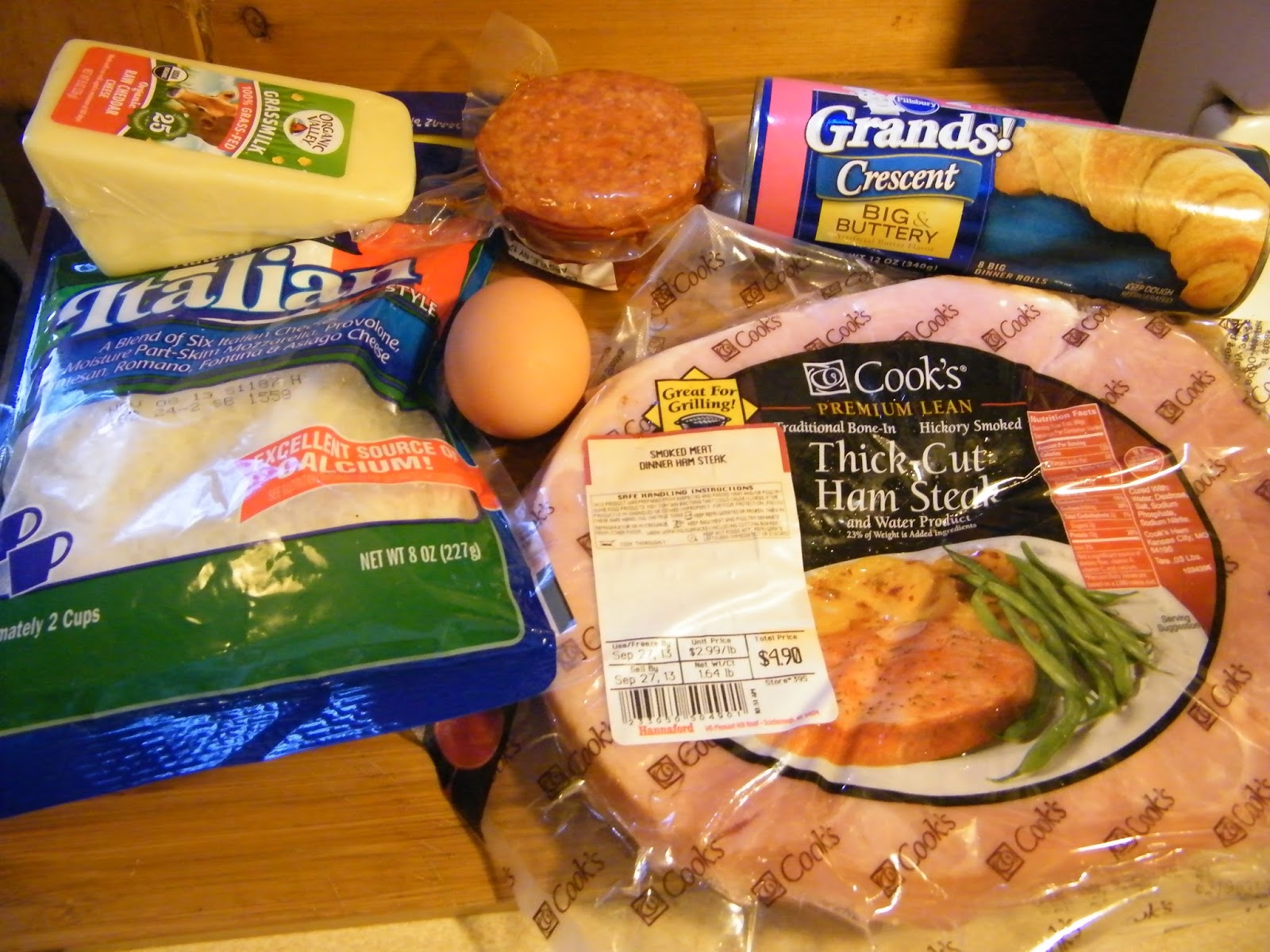 Veronica the Lazy Diva's Quasi-Crafty Blog: HAMMING IT UP..... Quick ...