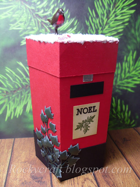 Rocky's Crafting Blog: Opera Post Box