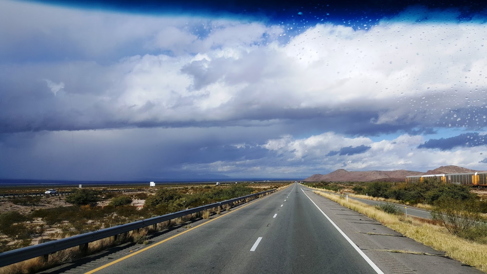 Tales of the Way: Deming, New Mexico to Wellton, Arizona