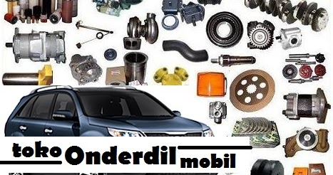 Toko Jual Beli Onderdil Mobil di Surabaya, Lengkap - Daftar Alamat Telepon