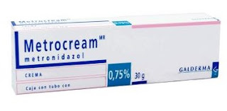 دليل الأدوية العالمي: MetroCream متروكريم