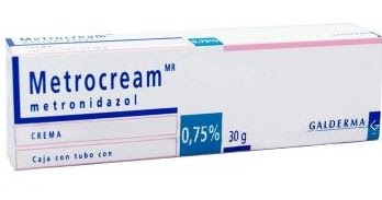 دليل الأدوية العالمي: MetroCream متروكريم