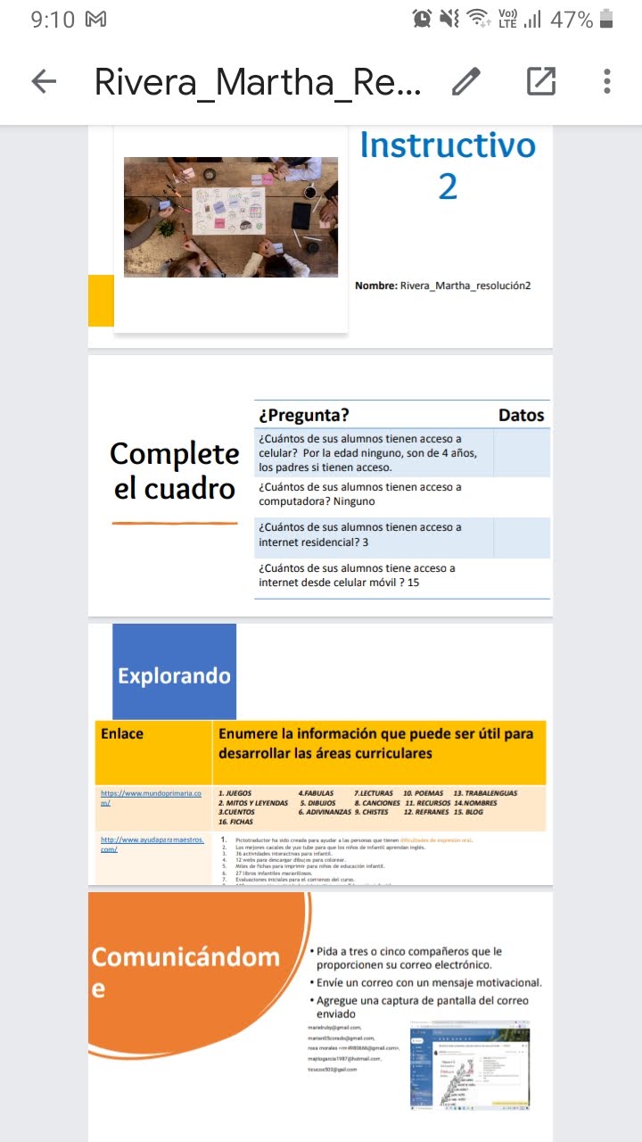 BIENVENIDOS AL MUNDO PREESCOLAR BIENVENIDOS AL MUNDO PREESCOLAR