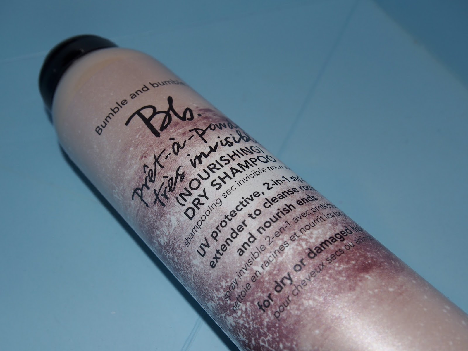 Belle Et Buzz Pr t Powder Tr s Invisible Bumble Et Bumble Belle Et Buzz Pr t Powder Tr s Invisible Bumble Et Bumble