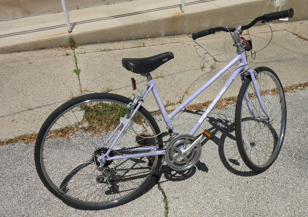 Chicago Bike Finders Blog: ROSS Compact