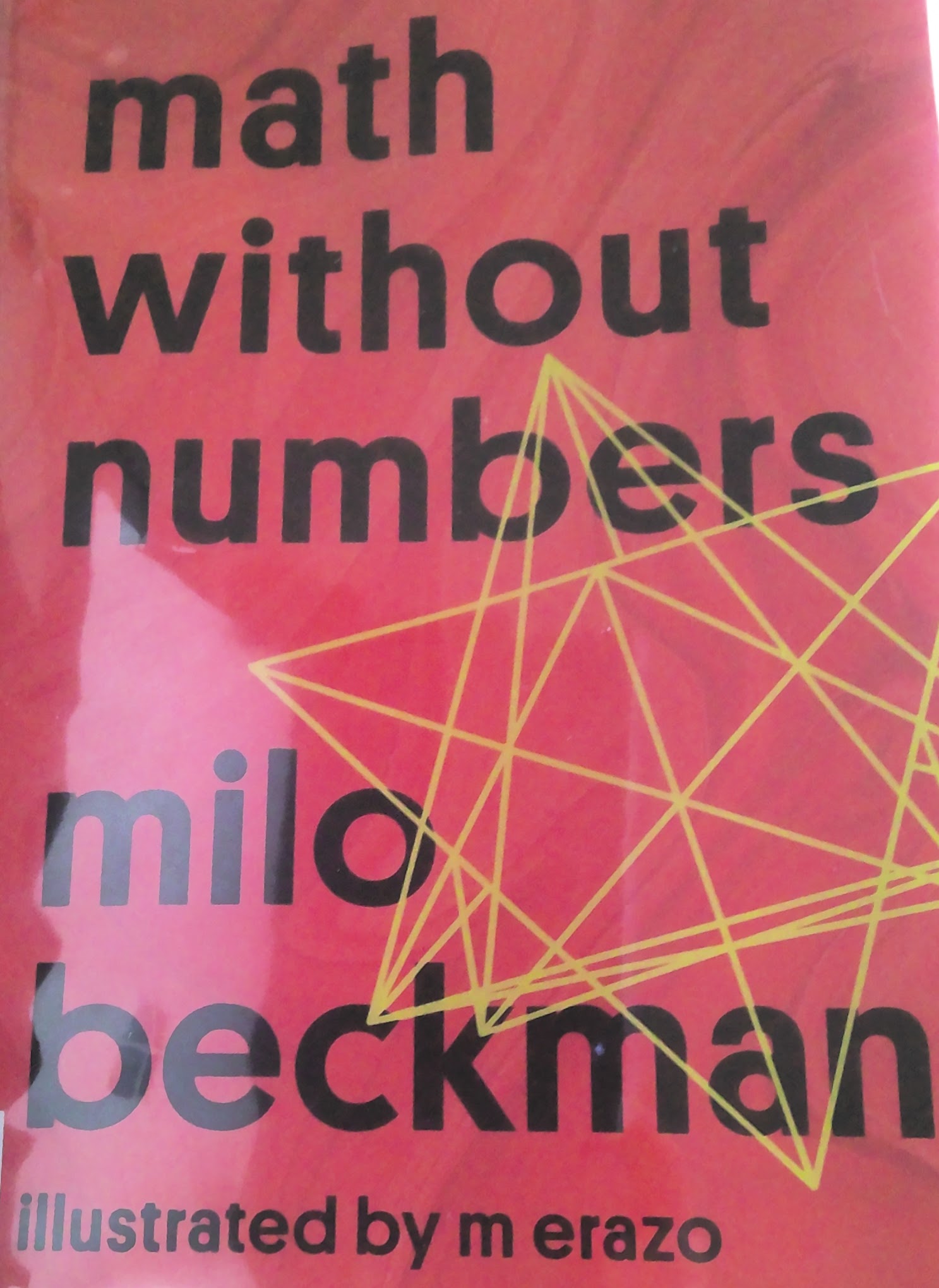 Math Vacation Math Without Numbers A Book Review math-vacation-math-without-numbers-a-book-review