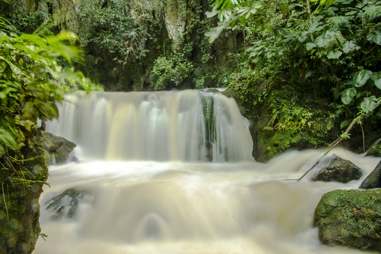 Panigan Falls, Esperanza, Sultan Kudarat >>> Lakat