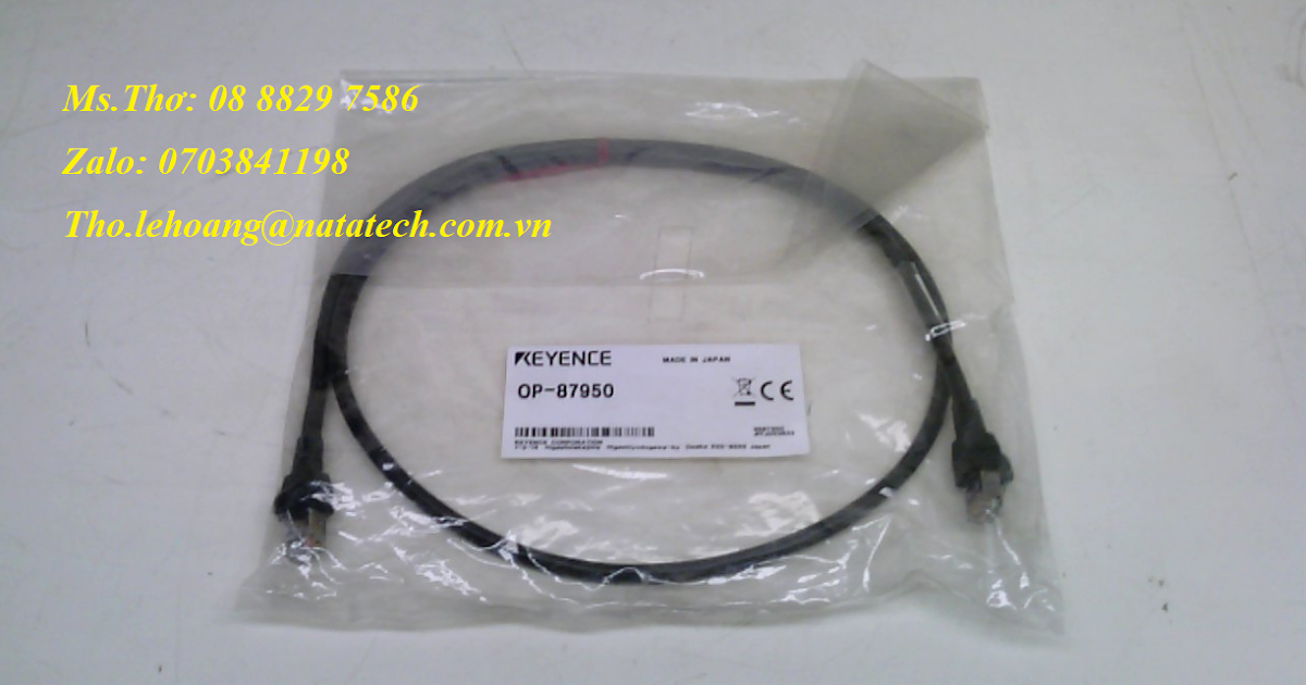 Cáp Keyence OP-87950