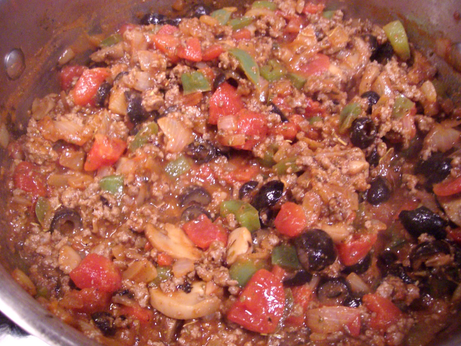 The Foodie RD: Cavatini