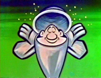 13: COLONEL BLEEP / The Firebomb - 1958