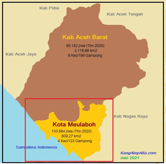 KotaKita.com: Rencana Pembentukan Kota Meulaboh