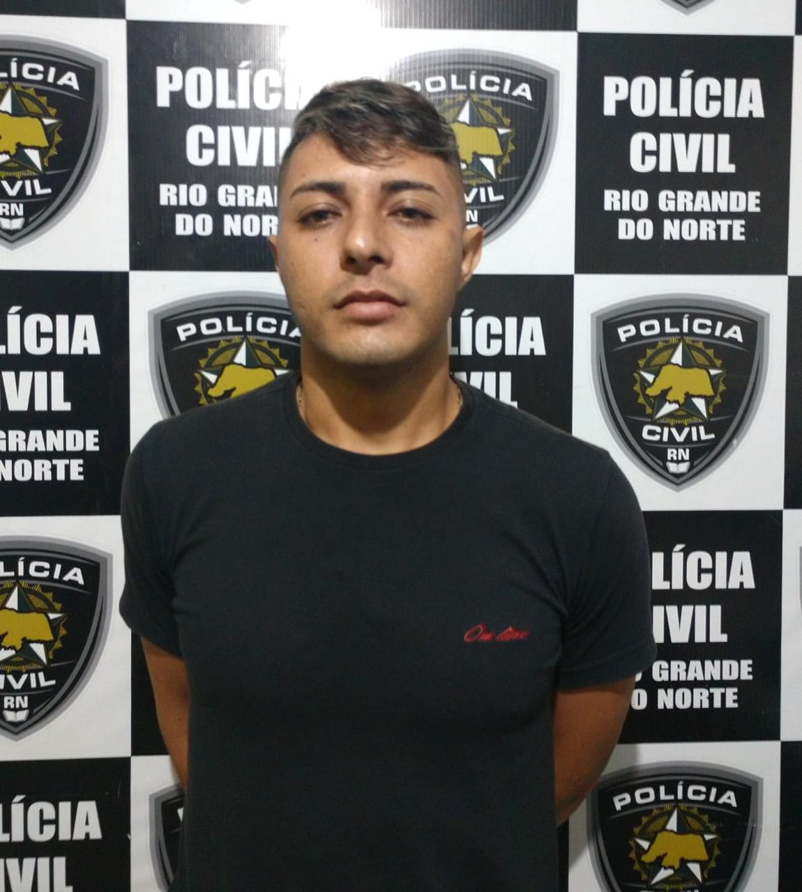 Assú Todo Dia Leia E Fique Sabendo Polícia Civil Prende Em Assú