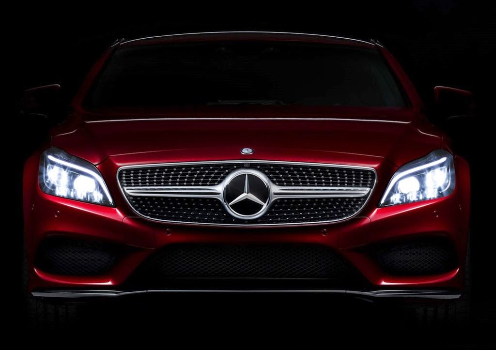 TECNOLOGIA: iluminação MULTIBEAM LED da Mercedes-Benz (com video ...