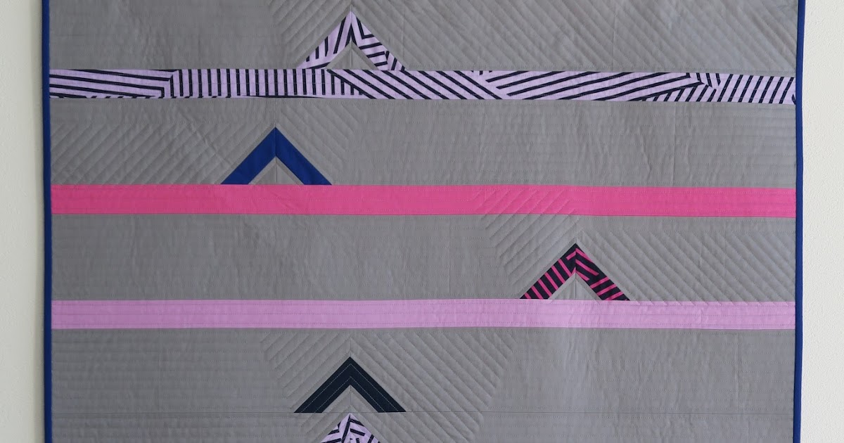 Luna Lovequilts: Horizon Quilt Pattern