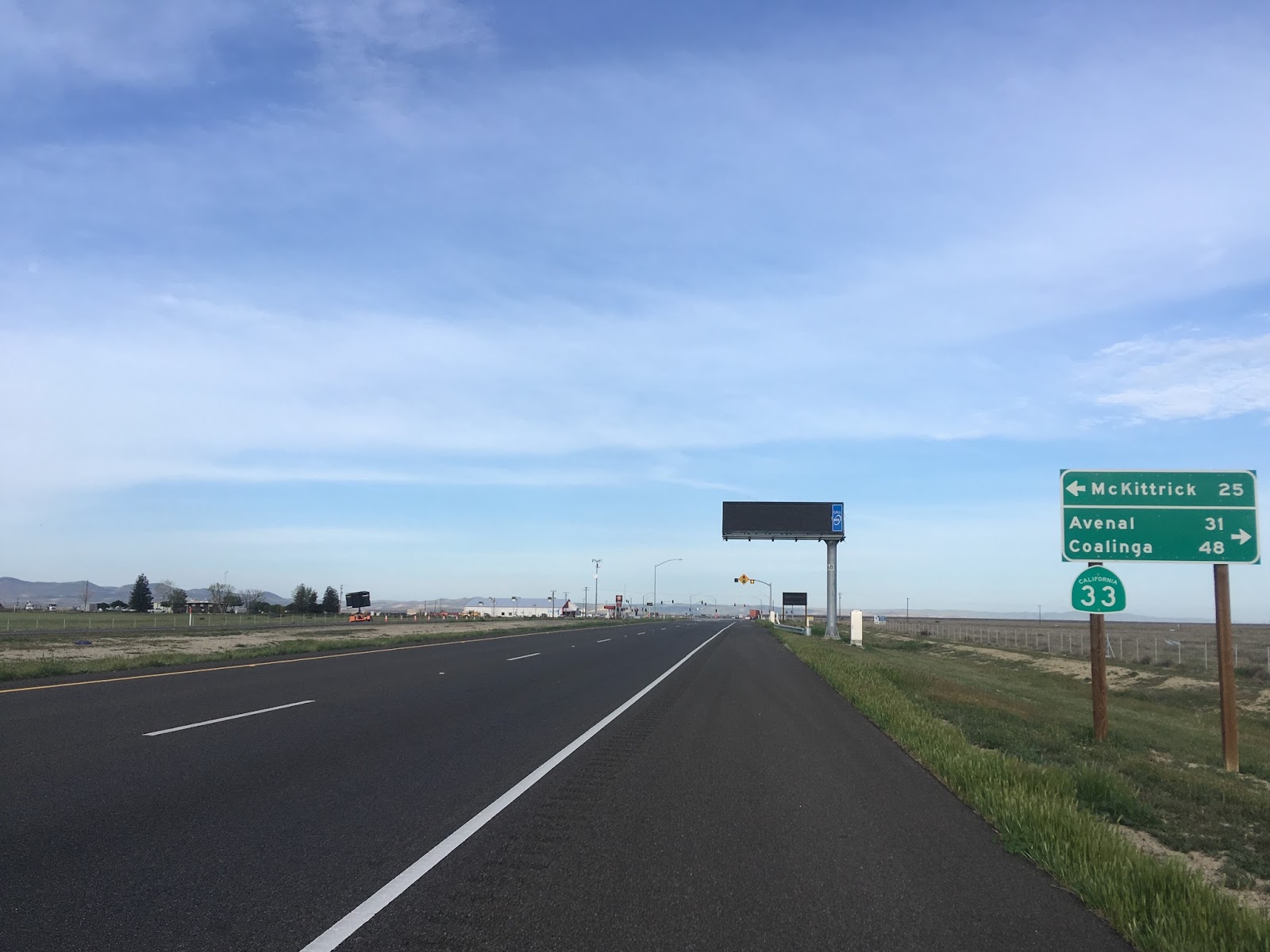 Legacy of US Route 466 Part 1; California State Route 46