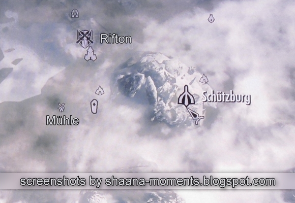 shaana: The Elder Scrolls 5 - Skyrim - Drachenpriester - Masken