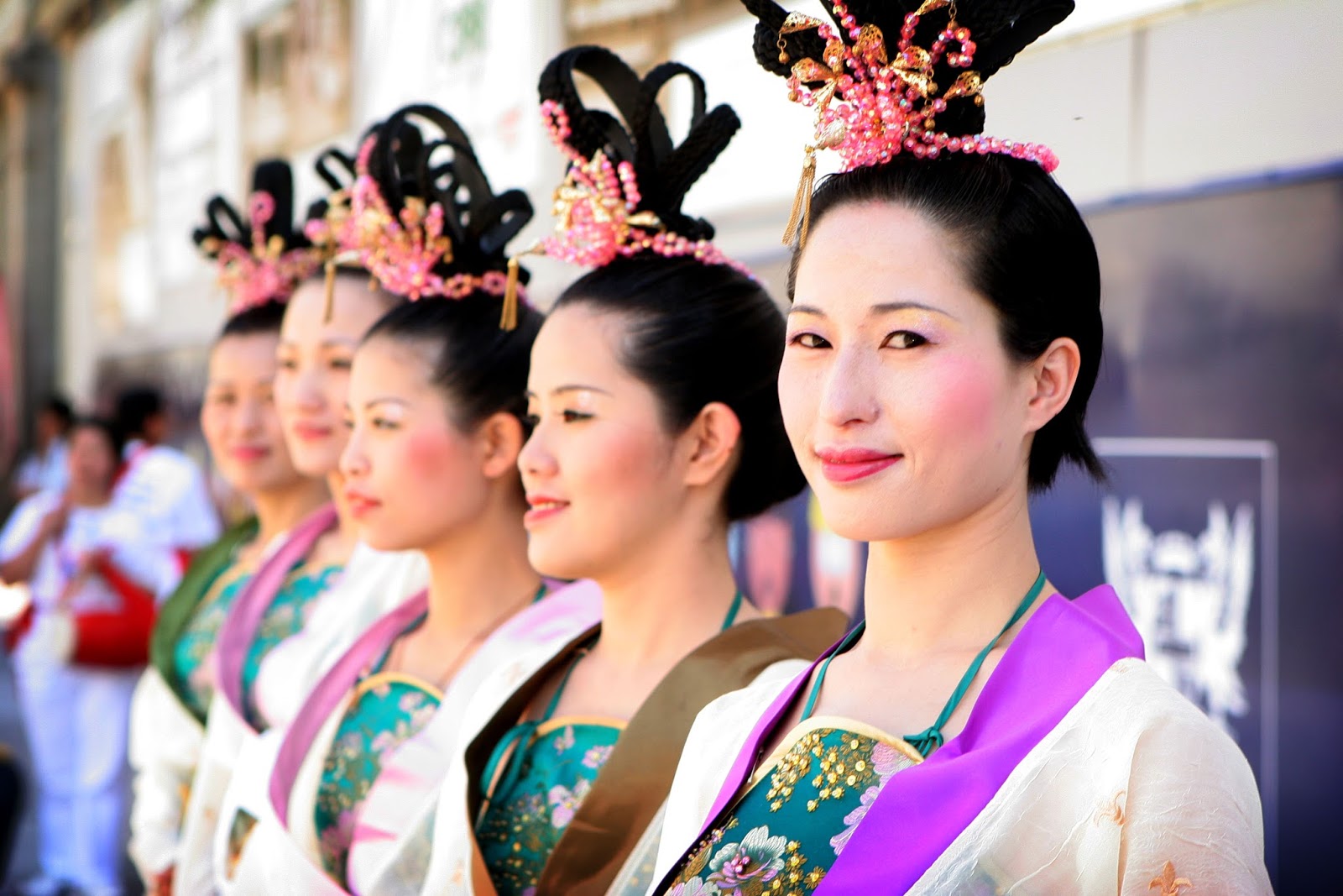 Comunidad del cabello largo: SECRETOS DE LAS MUJERES CHINAS PARA ...