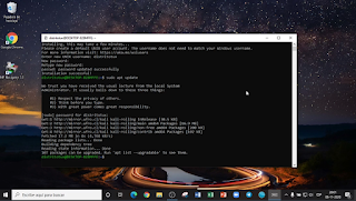 DistritoTux: Distritotux presenta kali Linux en WSL versión 2