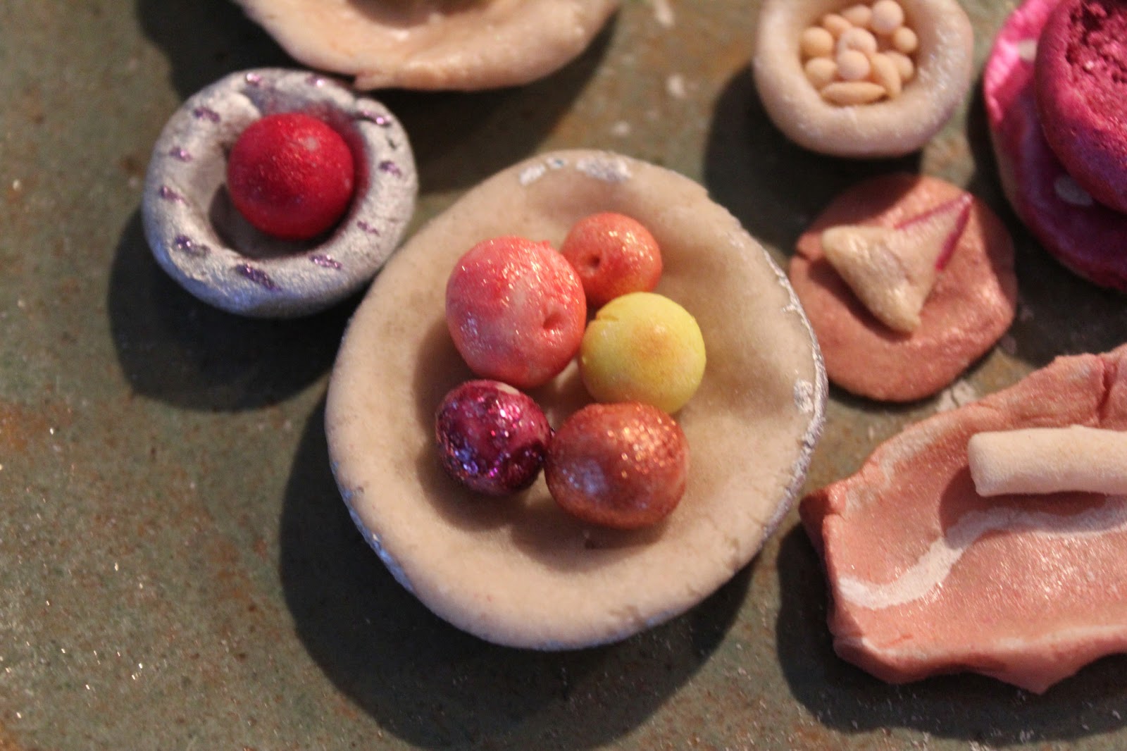 Academy of Fine Learners: Other Creative Clay Creations