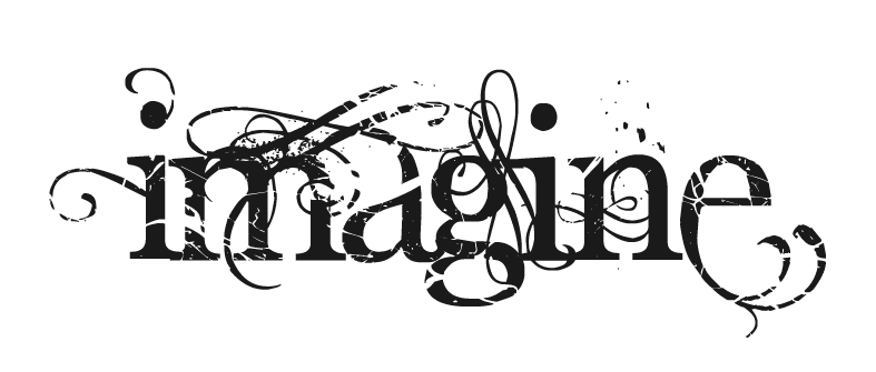 4 Growing Boys: Imagine some wordart freebies...