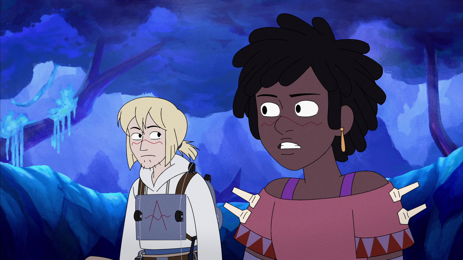 Reveladas nuevas imágenes de la tercera temporada de Infinity Train ...