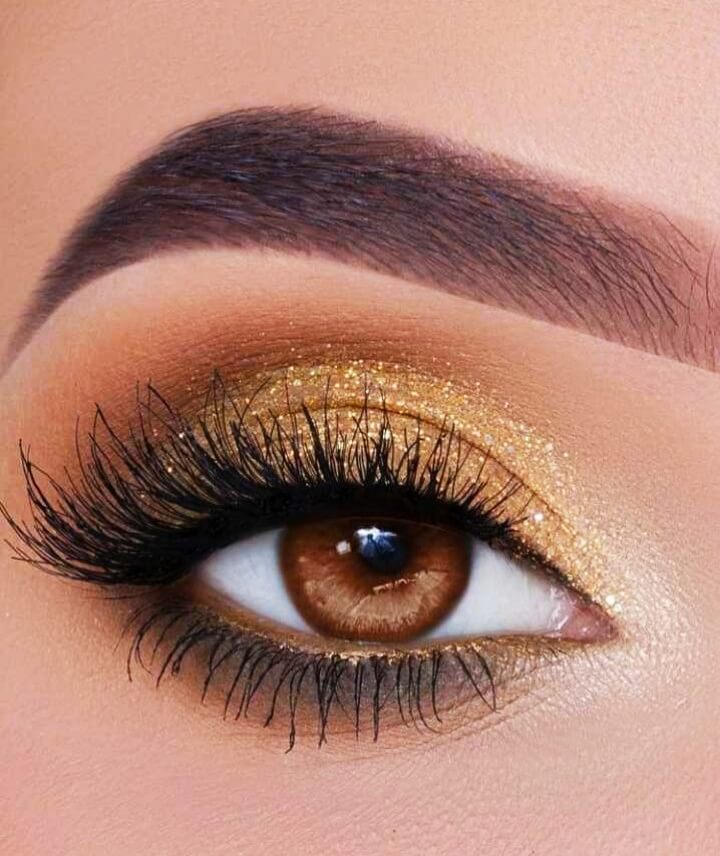 Best 30+ Eye Makeup Images For Girls || Eye Makeup Images - Mixing Images