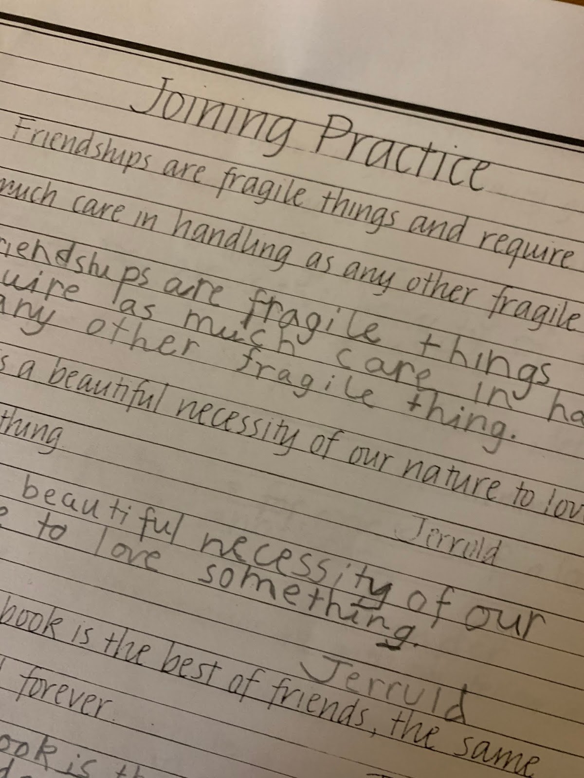 Mom of Many: Perfect Reading, Beautiful Handwriting ebook from Everyday ...