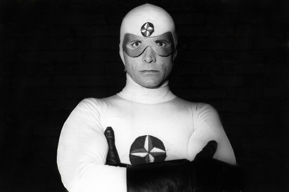 Relembrando o grande ator Dary Reis