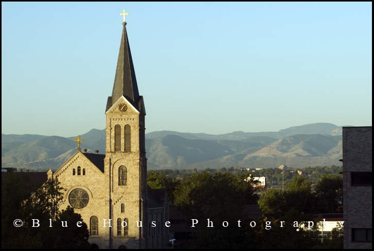 Blue House Photography