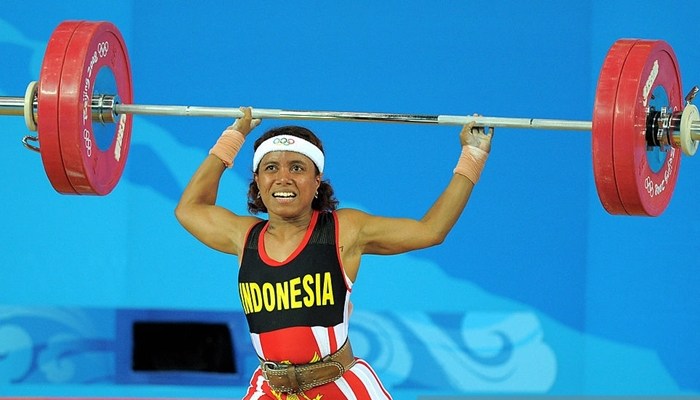 Inilah Atlet Olimpiade Terbaik Indonesia Sepanjang MasaINFO MANIS ...