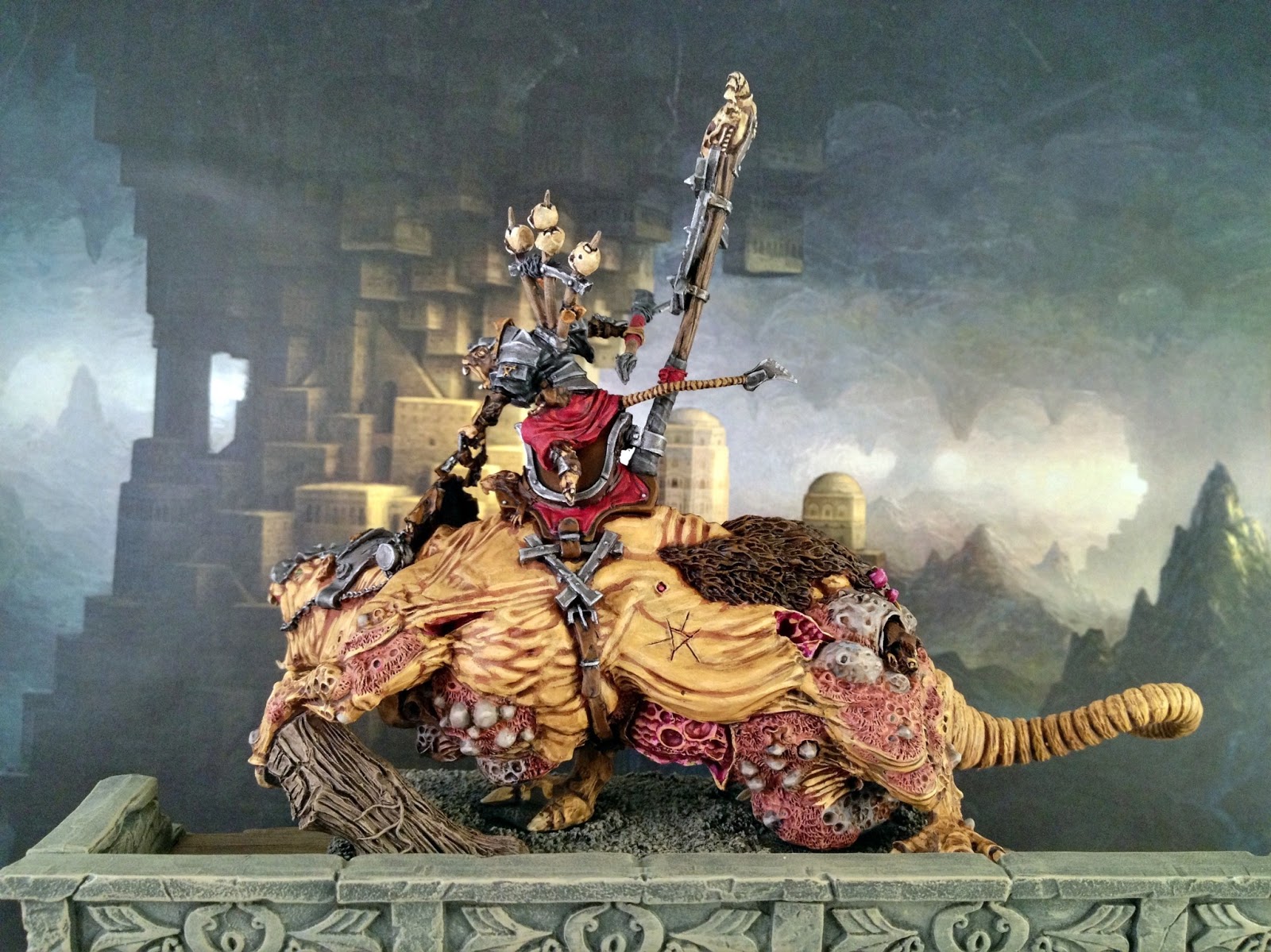 Brood Horror! | Warpstone Pile