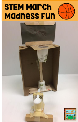 Basketball Fever using the NCAA and STEM/Science Connections - The ...