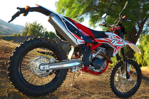 2012 Beta 520 RS Review | Motorcycle News