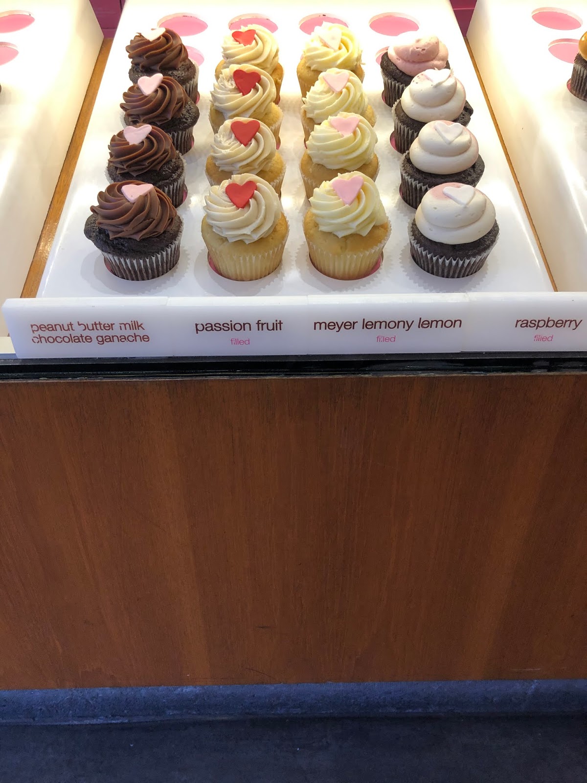 Sweet Sound Bites: Passion Fruit cupcake from Kara's Cupcakes