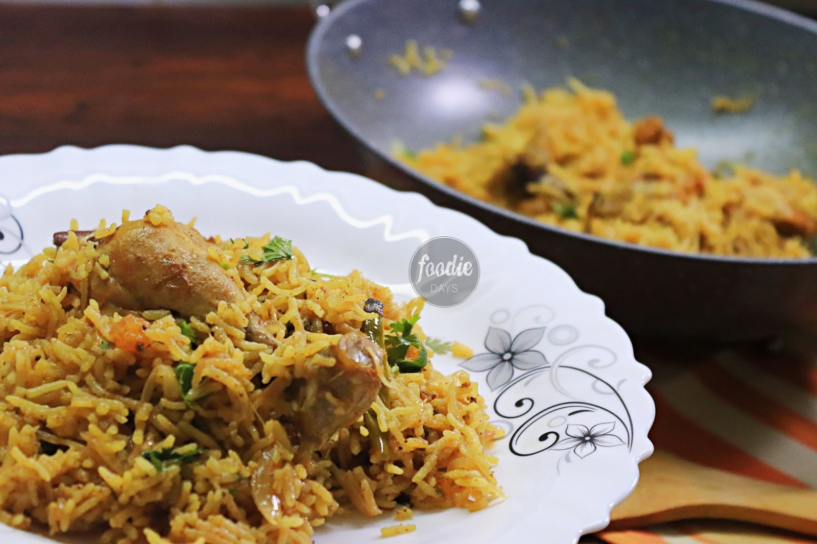 Chicken pulav | Irachi choru | Chicken Biriyani| Bachelors biriyani