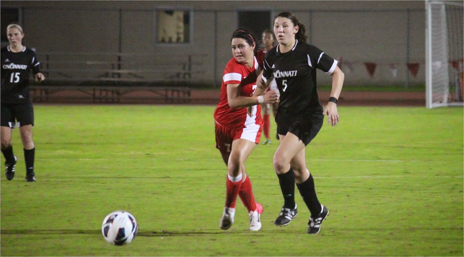 Kokoy's Women's College Soccer Blog: October 2013